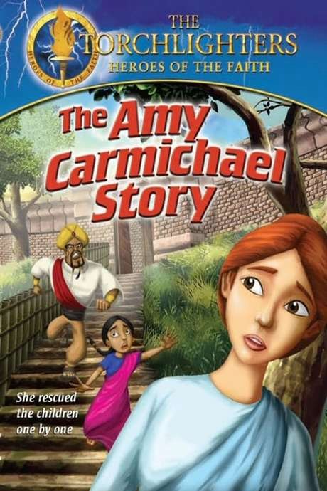 Amy Carmichael Story – DVD – Christ The Way Bookstore