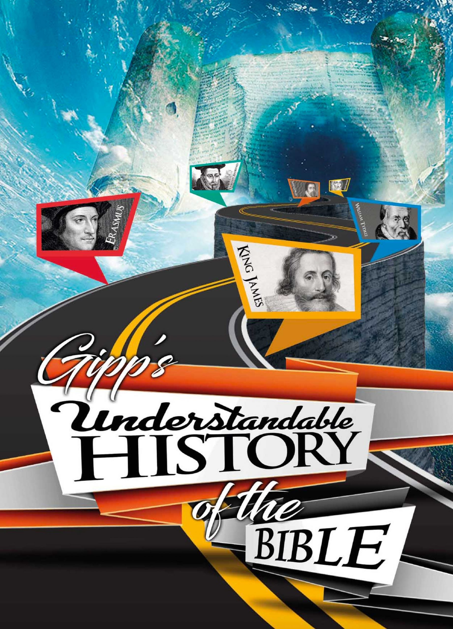 Understandable History of the Bible – Christ The Way Bookstore