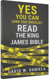 Yes You Can Read The King James Bible – Christ The Way Bookstore