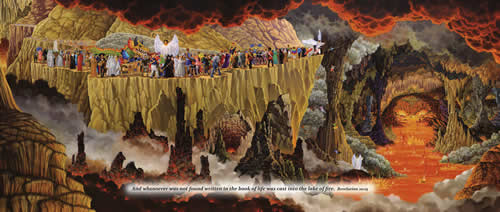 Poster – Lost Without Christ – Christ The Way Bookstore